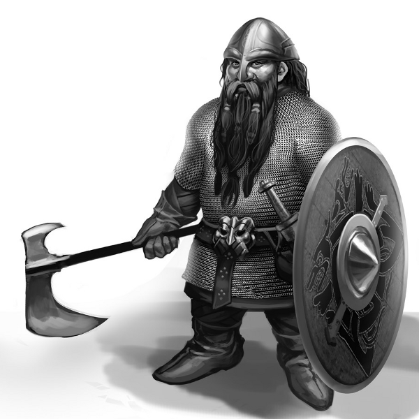 Dwarf King – MicaBytes